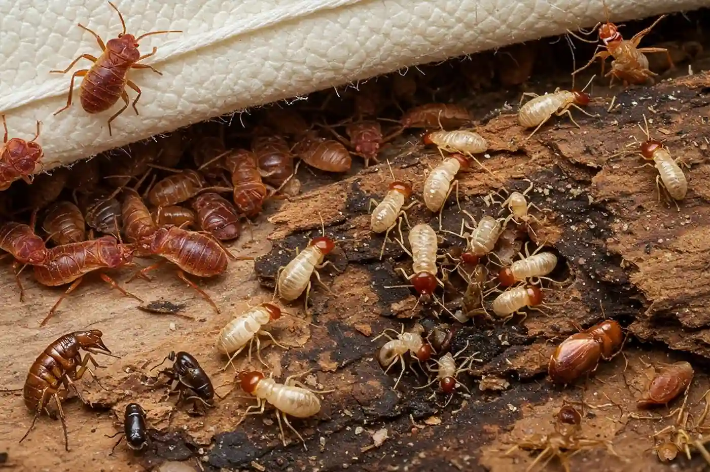 Common Indianapolis Pests: A Homeowner's Guide