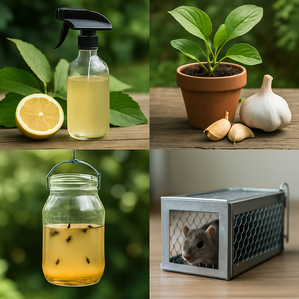 Smart Bug Control: Integrating Prevention with Protection