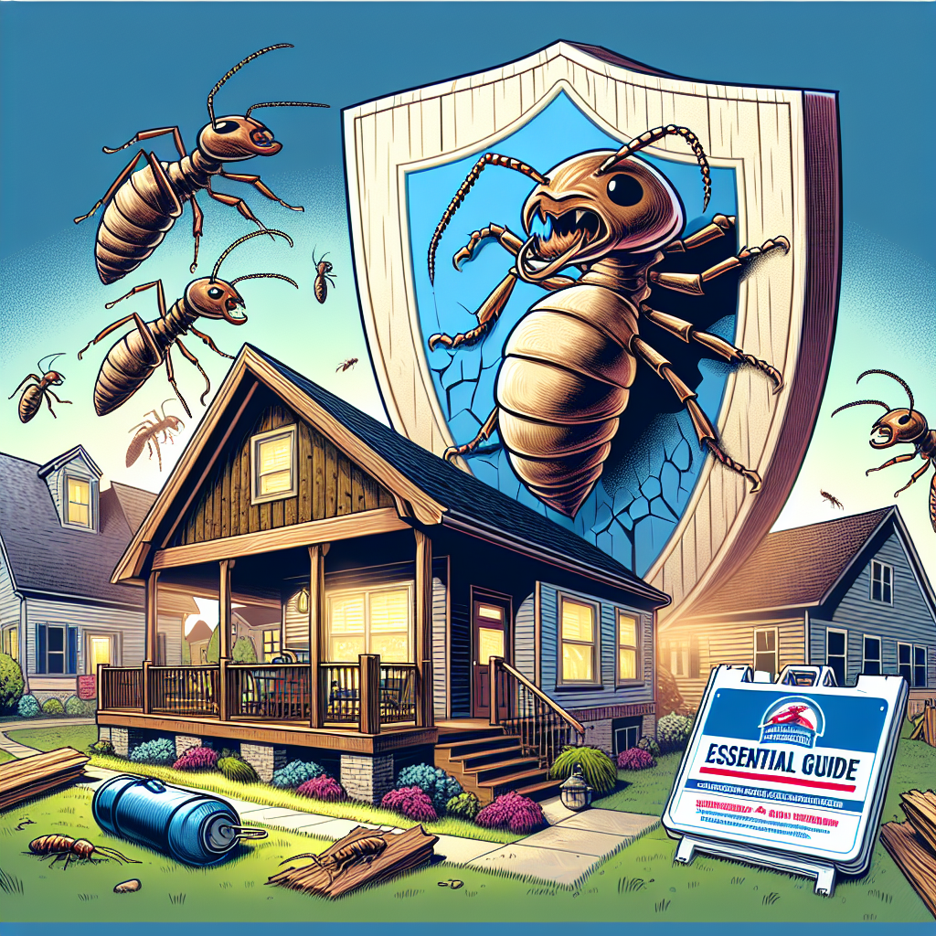 Protecting Indiana Homes from Termite Damage: Essential Guide