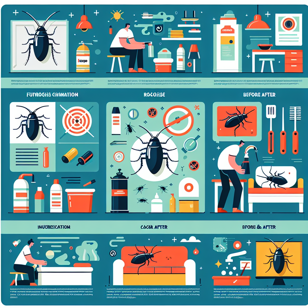 Professional Roach Fumigation: Everything You Need to Know