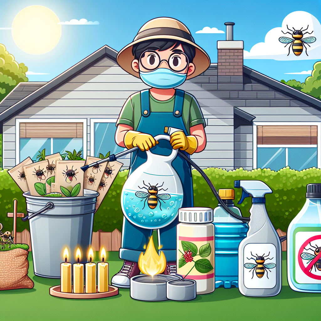 DIY Mosquito Control: Professional Tips for Homeowners